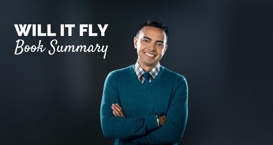 Will it Fly | PDF Book Summary | By Pat Flynn