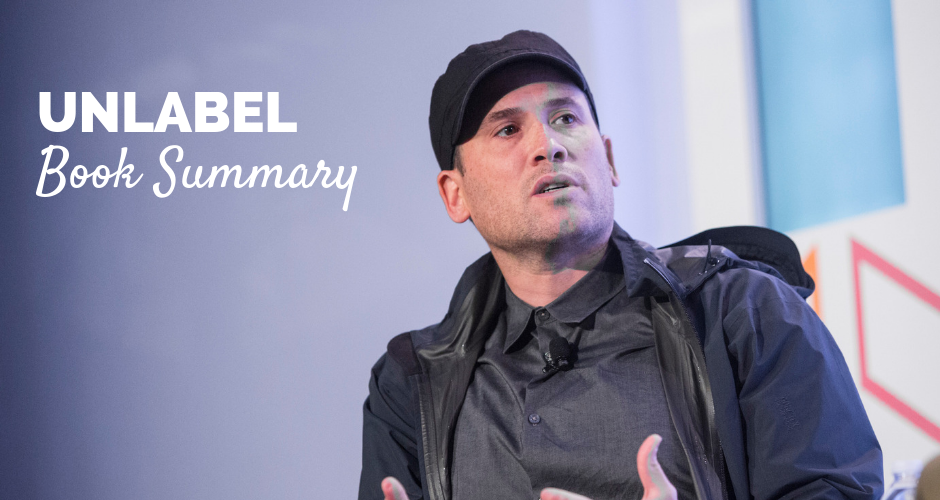Unlabel | PDF Book Summary | By Marc Ecko