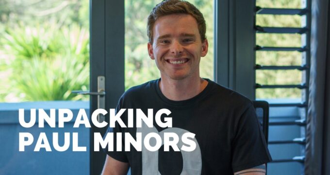 Unpacking Paul Minors with Dylan Bland [PMP #300] - Paul Minors