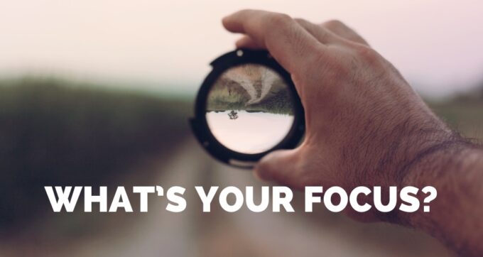 What’s your ‘focus’? [PMP #302] - Paul Minors